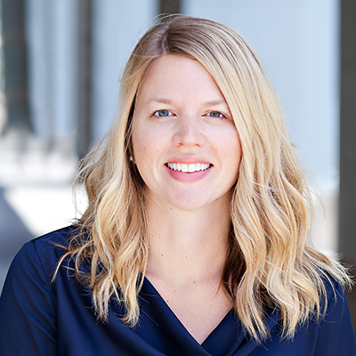 Haas, Christine | Interdisciplinary Professional Programs